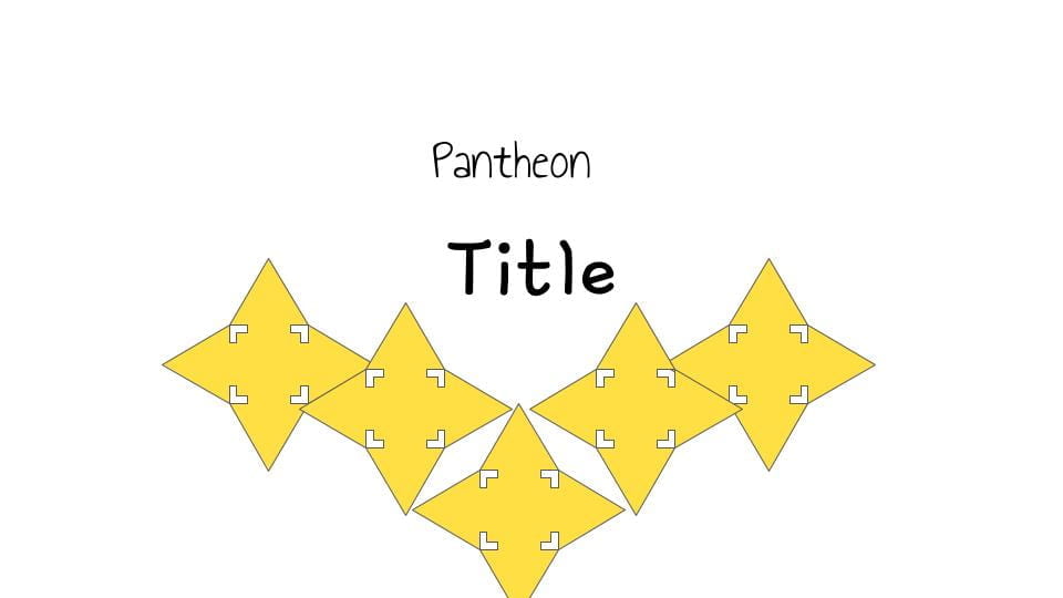 Matariki book – Pantheon @ Ohaeawai School